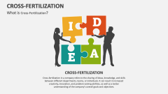 Cross-Fertilization PowerPoint and Google Slides Template - PPT Slides