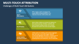Multi-Touch Attribution PowerPoint and Google Slides Template - PPT Slides