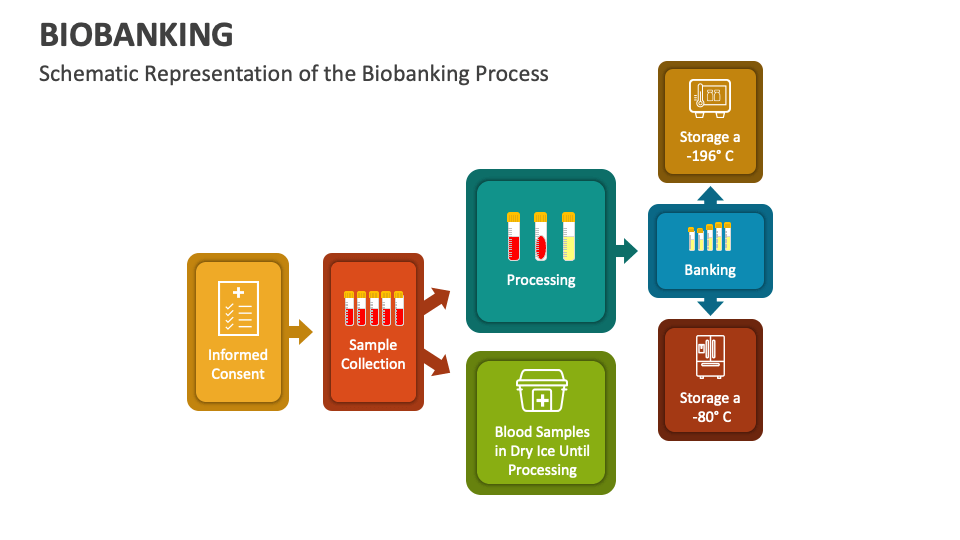 Biobanking PowerPoint and Google Slides Template - PPT Slides