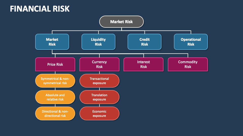Financial Risk PowerPoint Presentation Slides - PPT Template