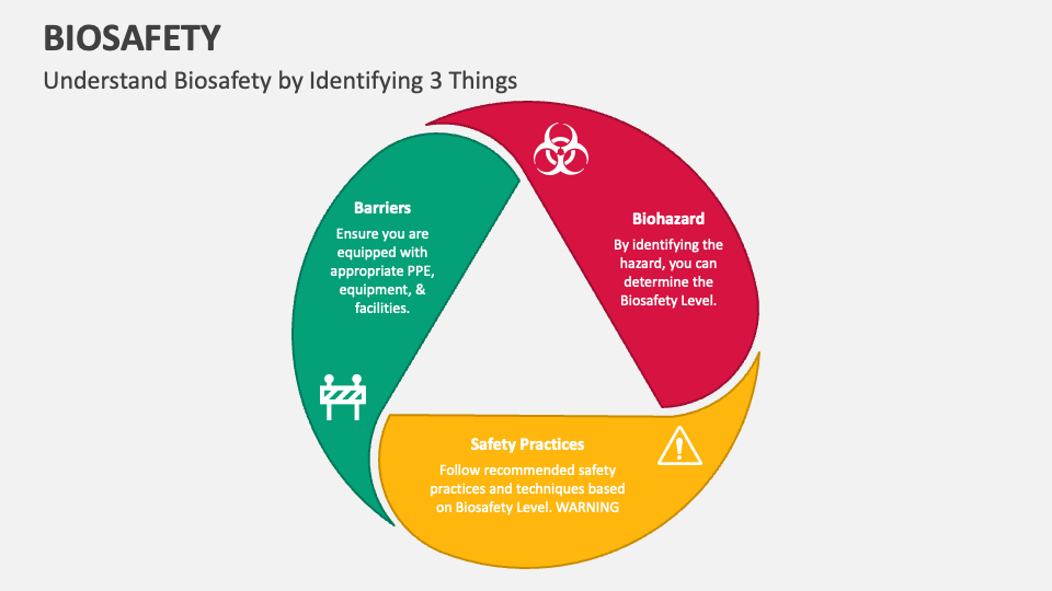 Biosafety PowerPoint and Google Slides Template - PPT Slides