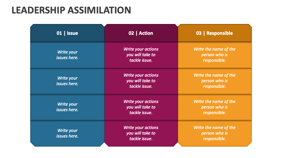 Assimilation Assimilation | The New Yorker