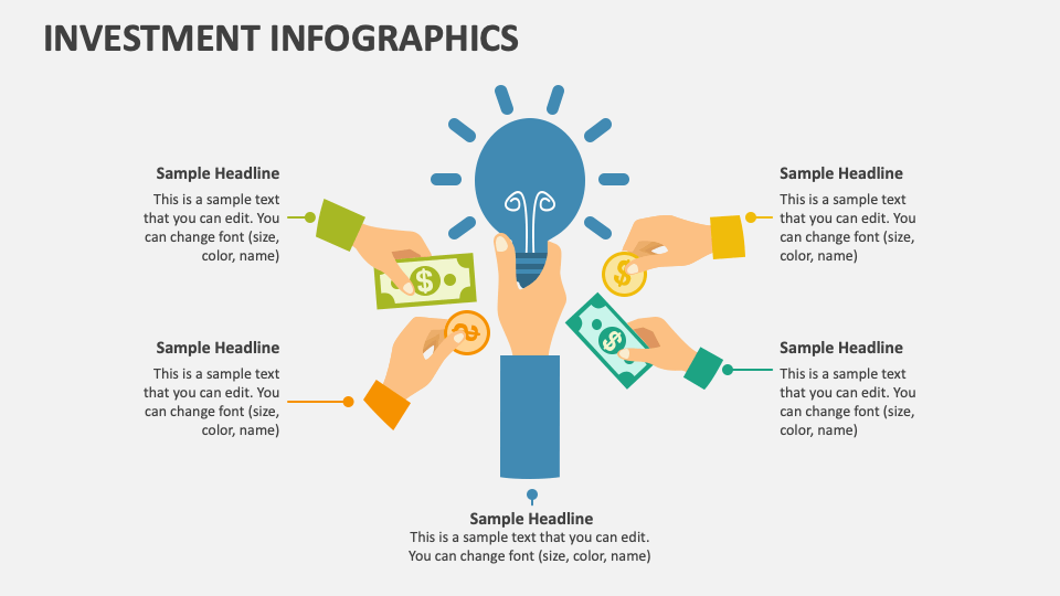 Investment Infographics PowerPoint Presentation Slides - PPT Template