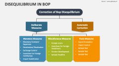 Disequilibrium in BOP PowerPoint and Google Slides Template - PPT Slides