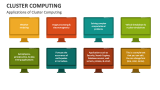 Cluster Computing PowerPoint and Google Slides Template - PPT Slides