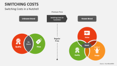 Switching Costs PowerPoint Presentation Slides - PPT Template