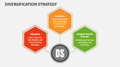 Diversification Strategy PowerPoint Presentation Slides - PPT Template