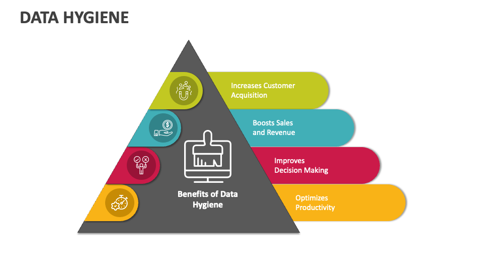 Data Hygiene PowerPoint Presentation Slides - PPT Template