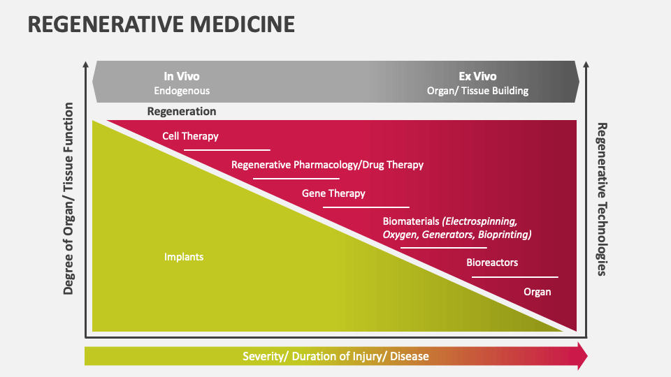 Regenerative Medicine PowerPoint and Google Slides Template - PPT Slides