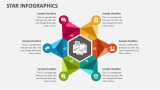 Star Infographics PowerPoint Presentation Slides - PPT Template
