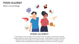 Food Allergy PowerPoint and Google Slides Template - PPT Slides