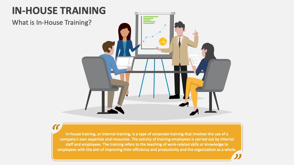 In-House Training PowerPoint and Google Slides Template - PPT Slides