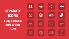 Separate Icons for PowerPoint and Google Slides - PPT Slides