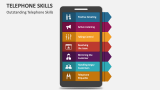 Telephone Skills PowerPoint Presentation Slides - PPT Template