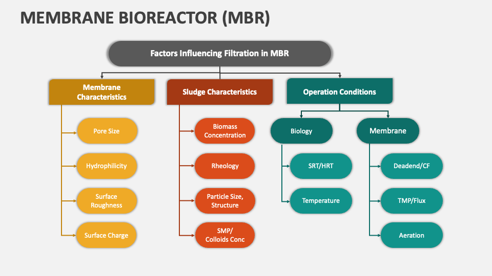 Membrane Bioreactor PowerPoint Presentation Slides - PPT Template