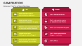 Gamification PowerPoint and Google Slides Template - PPT Slides