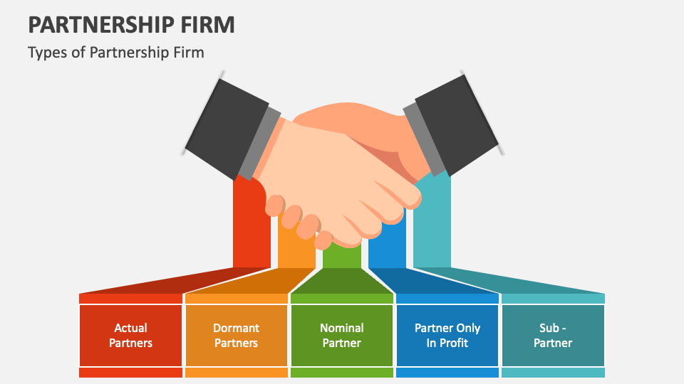 Partnership Firm PowerPoint Presentation Slides - PPT Template