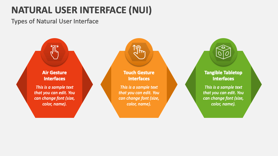 Natural User Interface (NUI) PowerPoint and Google Slides Template ... Natural User Interface (NUI) PowerPoint and Google Slides Template ...