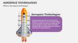 Aerospace Technologies PowerPoint and Google Slides Template - PPT Slides