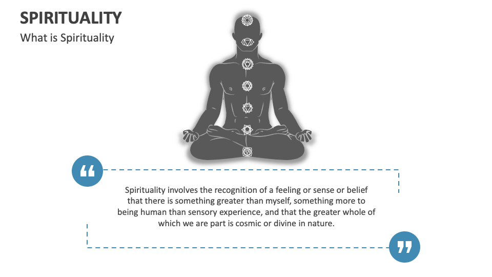 Spirituality PowerPoint and Google Slides Template - PPT Slides