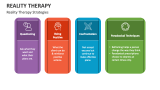 Reality Therapy PowerPoint Presentation Slides - PPT Template