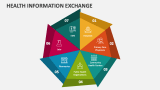 Health Information Exchange PowerPoint and Google Slides Template - PPT ...