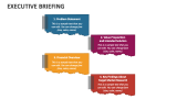 Executive Briefing PowerPoint and Google Slides Template - PPT Slides