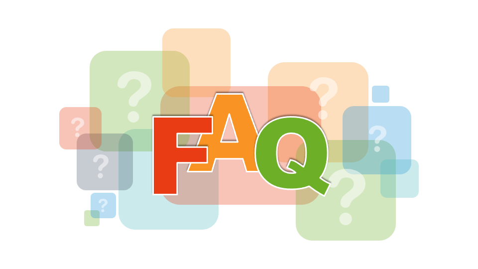 Frequently Asked Questions (FAQ) PowerPoint and Google Slides Template ...