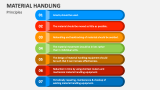 Material Handling PowerPoint Presentation Slides - PPT Template