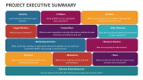 Project Executive Summary PowerPoint Presentation Slides - PPT Template