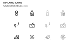 Tracking Icons for PowerPoint and Google Slides - PPT Slides