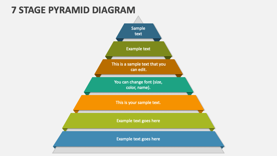 Powerpoint Pyramid Template