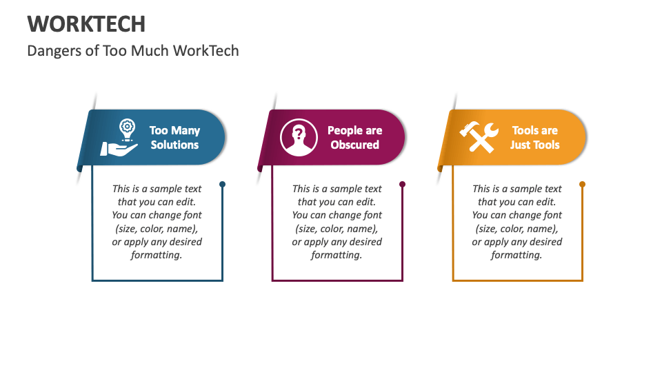 Worktech PowerPoint and Google Slides Template - PPT Slides