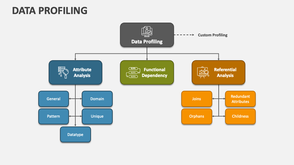 Data Profiling PowerPoint Presentation Slides - PPT Template