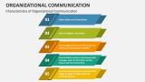 Organizational Communication PowerPoint Presentation Slides - PPT Template