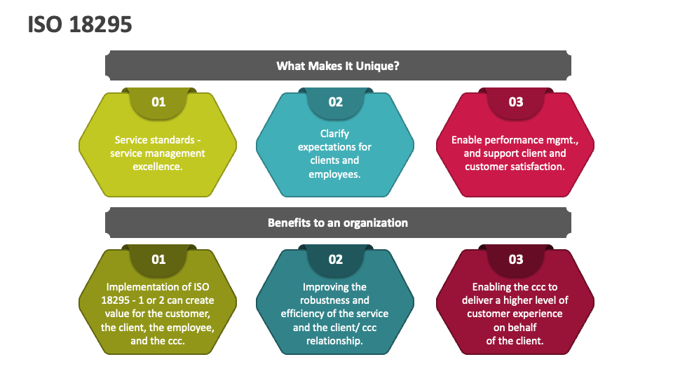 ISO 18295 PowerPoint Presentation Slides - PPT Template