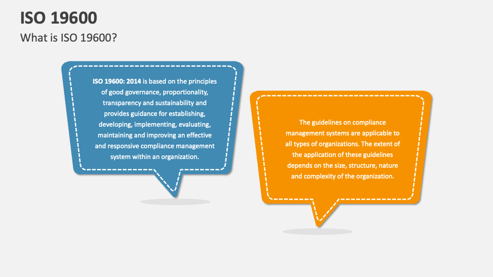 ISO 19600 PowerPoint and Google Slides Template - PPT Slides ISO 19600 PowerPoint and Google Slides Template - PPT Slides