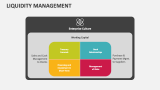 Liquidity Management PowerPoint and Google Slides Template - PPT Slides