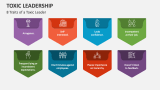 Toxic Leadership PowerPoint and Google Slides Template - PPT Slides