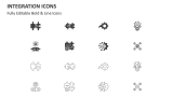Integration Icons for PowerPoint and Google Slides - PPT Slides