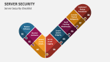 Server Security PowerPoint Presentation Slides - PPT Template