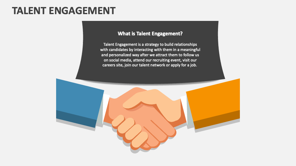 Talent Engagement PowerPoint and Google Slides Template - PPT Slides