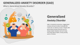 Generalized Anxiety Disorder (GAD) PowerPoint and Google Slides ...