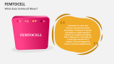 Femtocell PowerPoint and Google Slides Template - PPT Slides