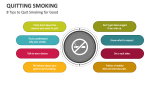 Quitting Smoking PowerPoint Presentation Slides - PPT Template