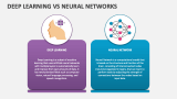 Deep Learning Vs Neural Networks PowerPoint and Google Slides Template - PPT Slides