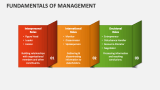Fundamentals of Management PowerPoint Presentation Slides - PPT Template