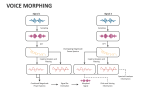 Voice Morphing PowerPoint and Google Slides Template - PPT Slides