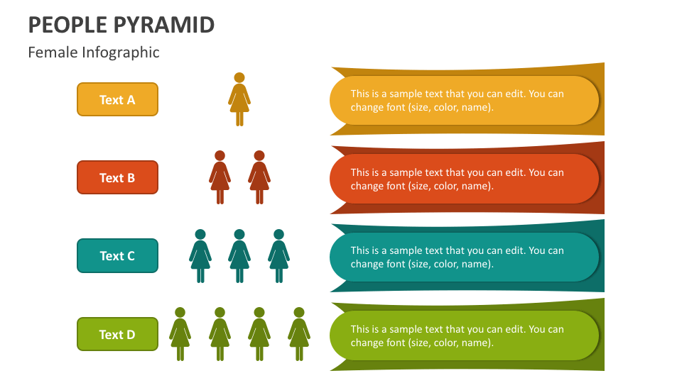 People Pyramid PowerPoint Presentation Slides - PPT Template