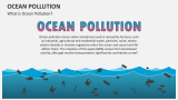 Ocean Pollution PowerPoint and Google Slides Template - PPT Slides